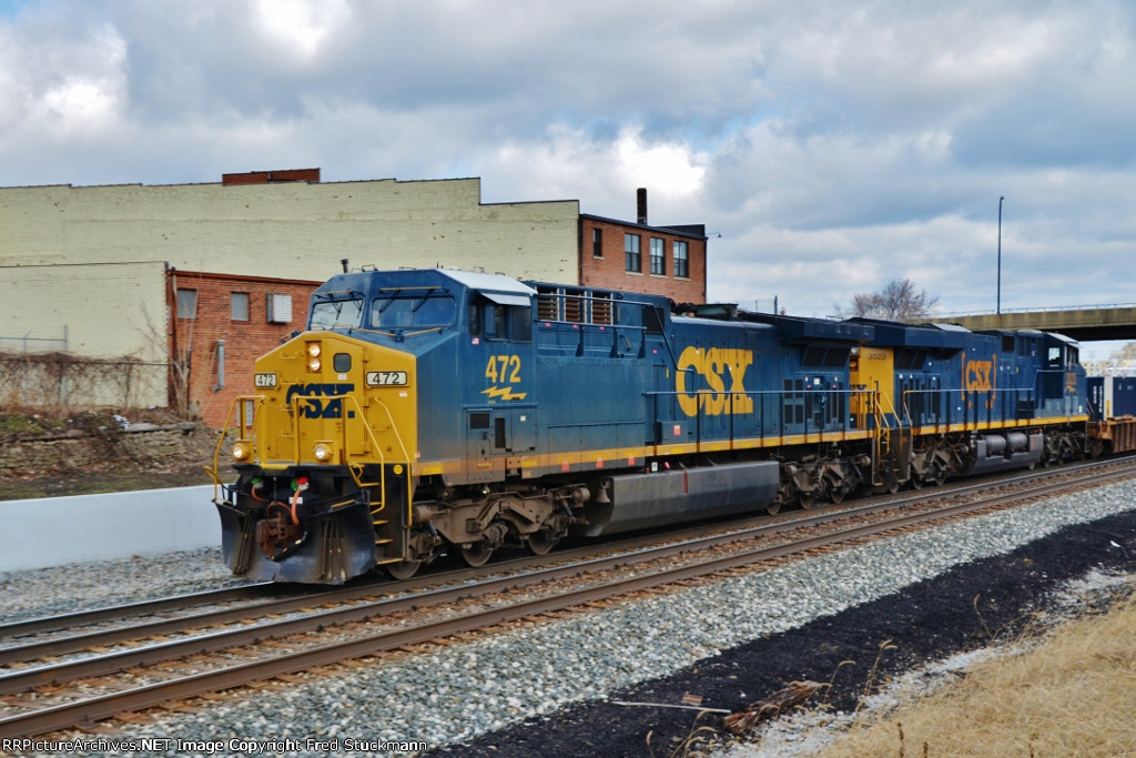 CSX 472